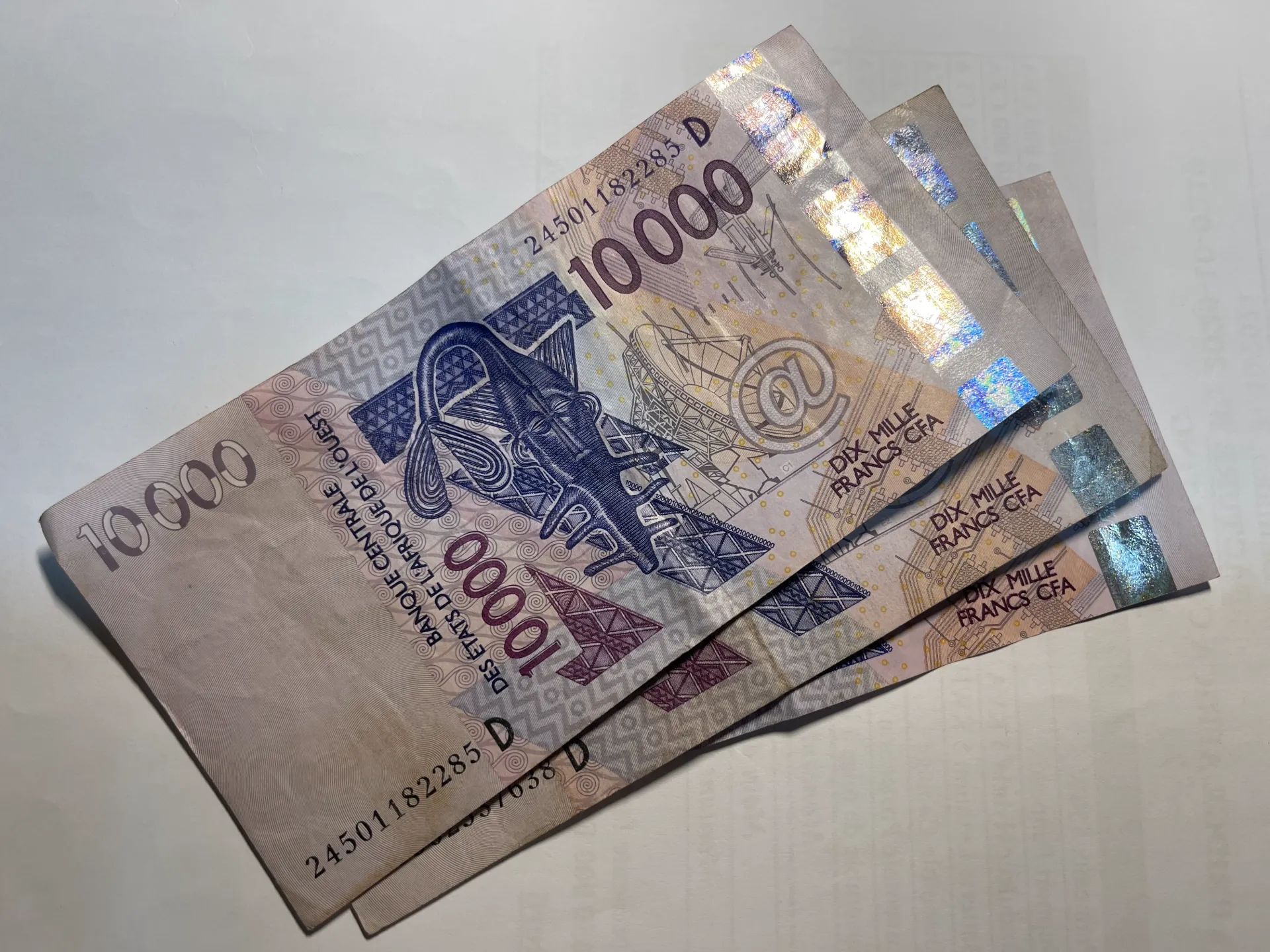 How realistic is the switch from XOF to the ECO in West Africa ...